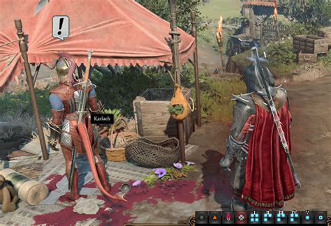 Karlach Bugged Cant Interact Rbaldursgate3