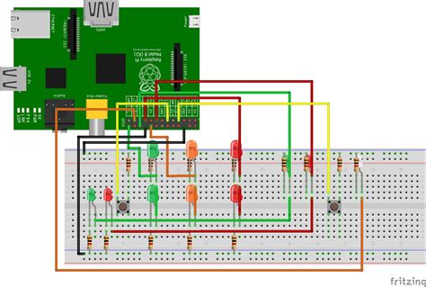 GitHub Hankazajicova RPi Traffic Lights Traffic Lights Sequence For Pedestrian Crosswalk