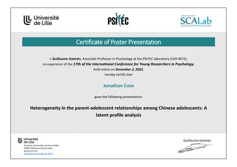 PDF Heterogeneity In The Parent Adolescent Relationships Among Chinese Adolescents A Latent
