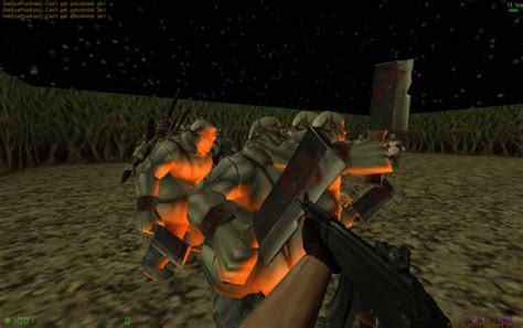 Collision Bug Image Hazard The Plague Mod For Half Life ModDB
