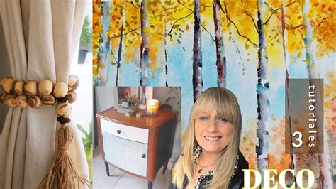 Manos a la Obra 2023 Programa 9 Ideas y Tutoriales de Decoración