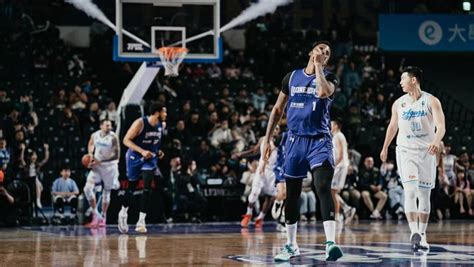 Tpbl／努利又努力轟下44分追平自己記錄 攻城獅本土甦醒主場擊敗海神