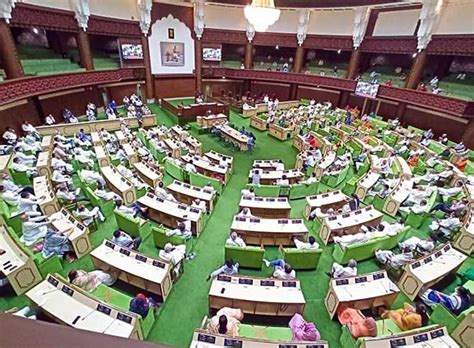 गहलोत सरकार ने जीता विश्वास मत प्रस्ताव
