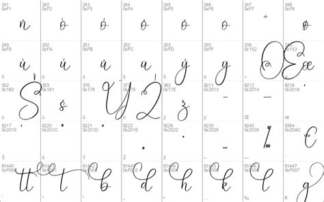 Beautiful Body Windows Font Free For Personal