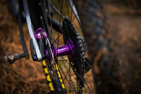 Hope Fortus Pro Disc Bolt Shimano HG Boost Rear Wheel Wheel Rear Wheel Bike
