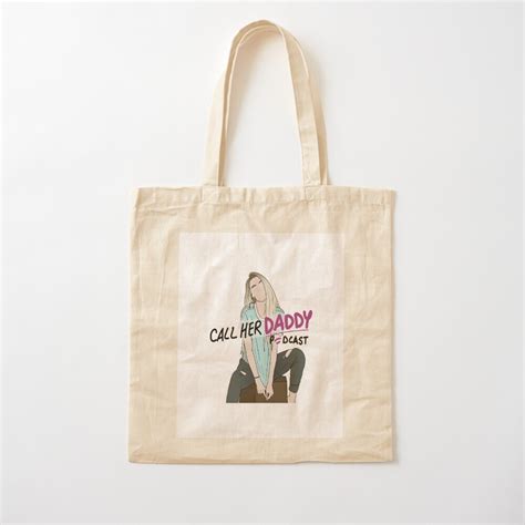 Call Her Daddy Tote Bag Call Her Daddy Store