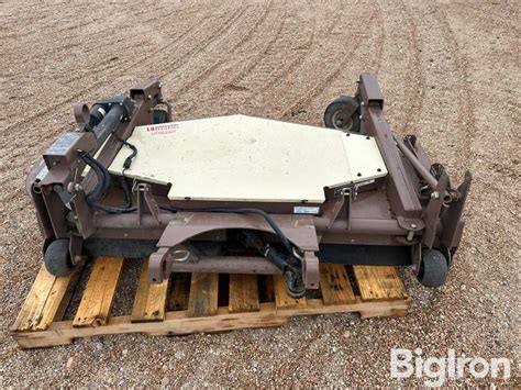 2014 Grasshopper 3461 Powerfold Mower Deck Other Bigiron