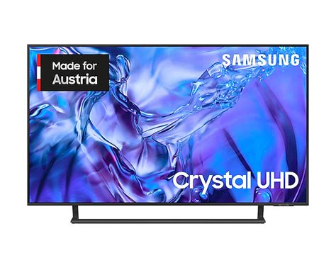 50" Crystal UHD DU8570 (2024) UE50DU8570UXXN | Samsung Österreich