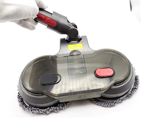Можно ли помыть полы пылесосом? Специальная насадка для пылесосов Dyson ...
