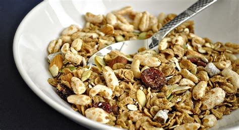 bid to introduce cancer warnings on breakfast cereal packaging fails in