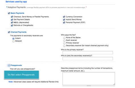 Paypal Adaptive Payments Joobi