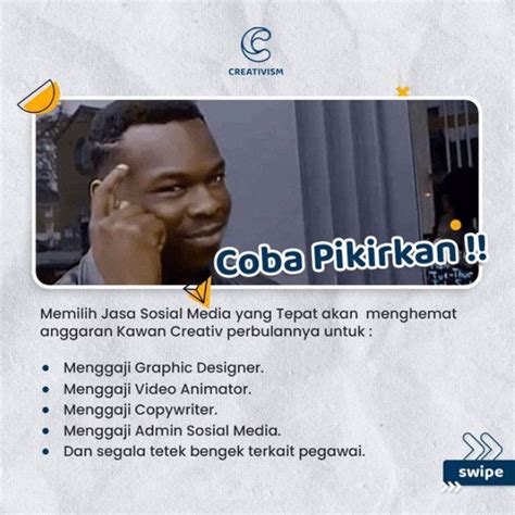 Jasa Desain Feed Instagram Pelayanan Lengkap Creativism