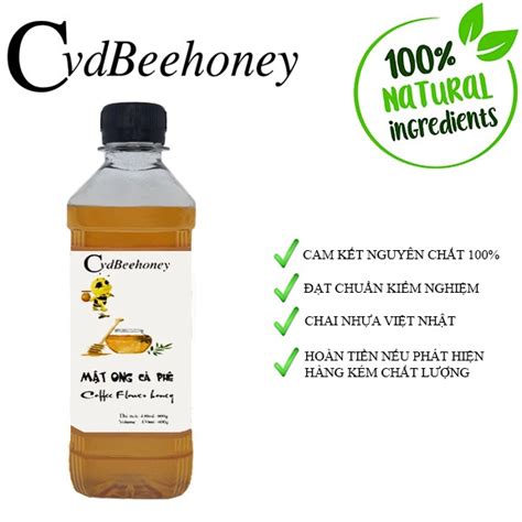 Mật Ong Hoa Cafe Cvdbeehoney