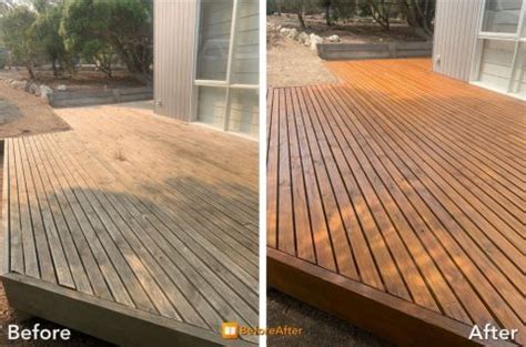 Deck Restoration Oiling Sanding Cleaning Repairs