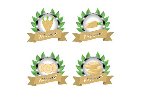 Sweet Ripe Vegetable Parsnip With Fresh Stem Sweet Ripe Vegetable Parsnip With Fresh Stem