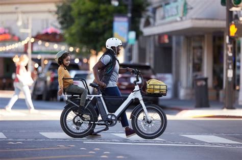 Blix Dubbel Unveiled As 28 Mph Passenger Carrying Electric Bike
