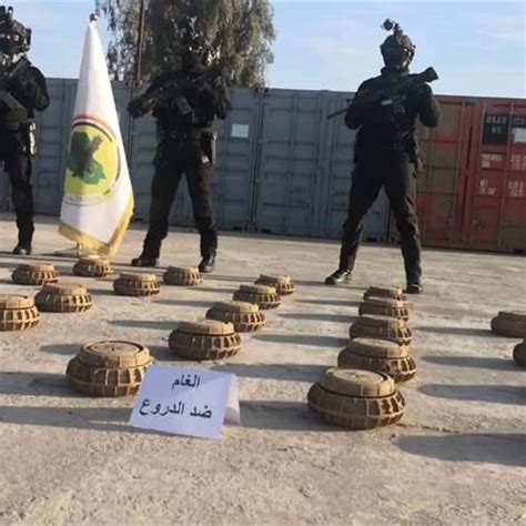 بوابة الحركات الاسلامية قبل نهاية العام مكافحة الإرهاب يطارد فلول داعش