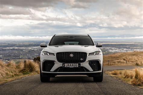 The 2022 Jaguar F Pace Svr Review Miles Group