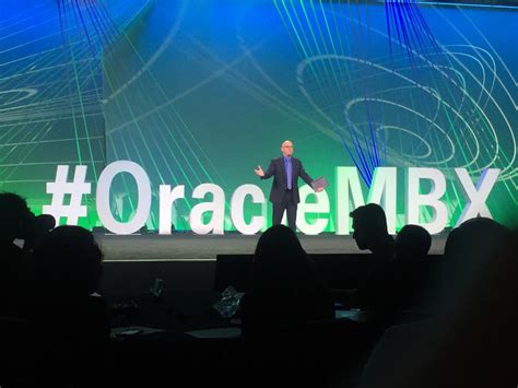 Austin Reason On Linkedin Oraclembx