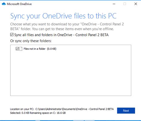 Change Onedrive Sync Settings Android Dasrandom