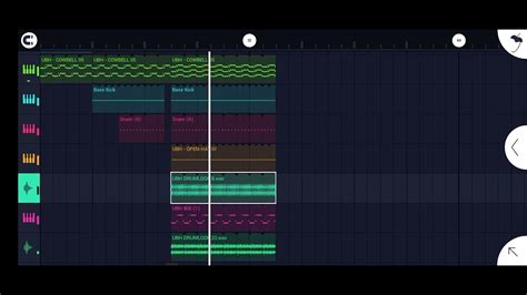 Phonk In Fl Studio Mobile Youtube
