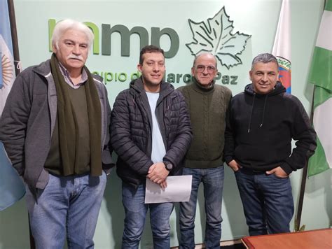 Nuevo Acuerdo Salarial Para Municipales Nmp