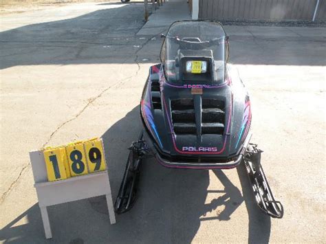 1997 Polaris Ultra 680
