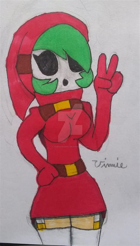 Red Shy Gal By Tobiisabunny On Deviantart Red Shy Gal By Tobiisabunny On Deviantart