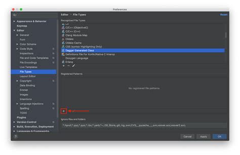 Hide Your Generated Classes From Intellij Ideas File Search Results