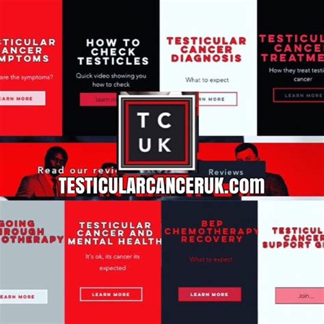 Testicular Cancer Uk Youtube