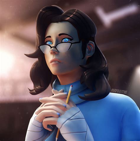 Sfm Blue Femscout By Mrfestive1 On Deviantart