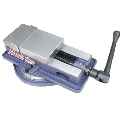 Precision Jaw Milling Machine Vice At 1020000 Inr In Faridabad