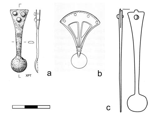 Roman Era Barbarians Carried Tiny Spoons That May Have Helped In Battle