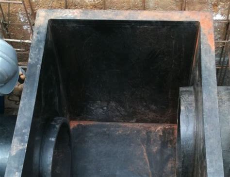 Caixas Pead Manta Impermeabilizações