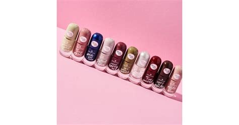 Essence Gel Nail Colour Nagellack Für Frauen 8 Ml Farbton 30 Nude To
