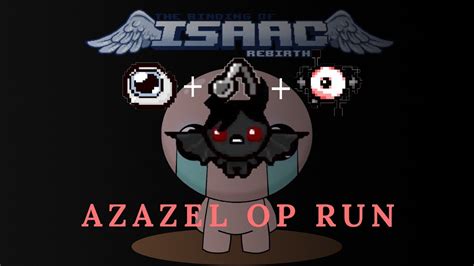 Azazel Isaac Steam Community Azazel