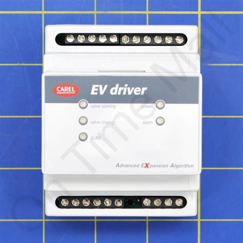 Carel Evd0000200 Electronic Expansion Valve Driver