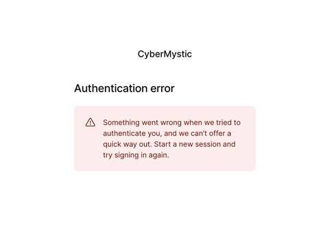 How Do I Add A Redirection Link When On This Session Error Kinde