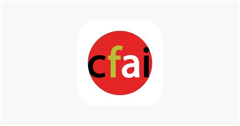 ‎cfai Fm En App Store
