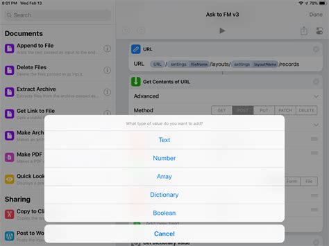 Using Siri With Filemaker Via Ios Shortcuts Beezwax Blog