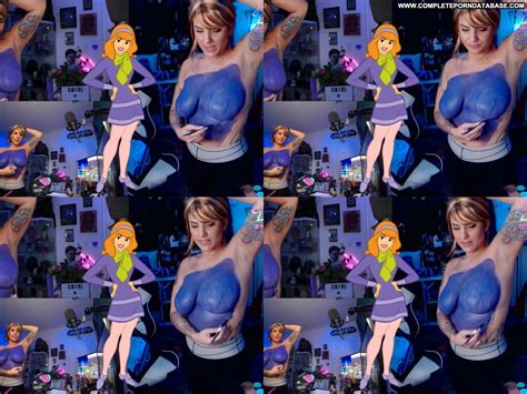 Zombiunicorn Bodypainting Body Influencer Straight Video Body Painting