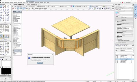 Bauteile D Objekte Gehren Vectorworks Vectorworks Forum