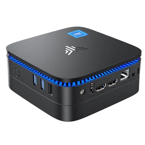 Kamrui AK1 Plus 12th Gen N97 Mini Desktop PC For 300 AK1PLUS