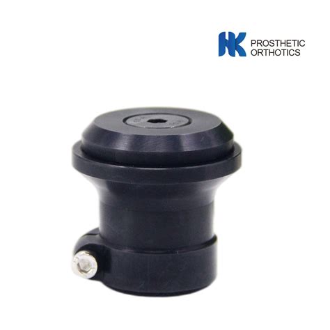 Bk Socket Adaptor Lower Limb Prosthetic Components Stainless Steel