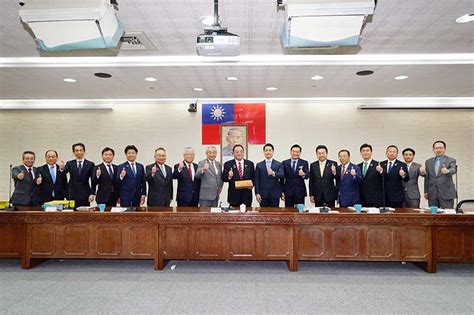 日本宮城縣市長會會長大崎市伊藤市長一行拜會蔣市長 爽爆新聞網
