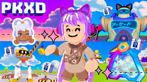 REVIEW UPDATE EVENT ANIME DAN LOKASI 5 SURPRISE BOX DI PK XD YouTube