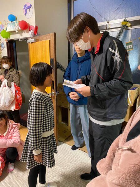 クリスマス会 放デイ U AND舎