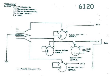 Gretsch 6120 Wiring Diagram Wiring Diagram
