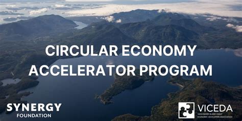 Circular Economy Accelerator Program — Vancouver Island Coast Economic