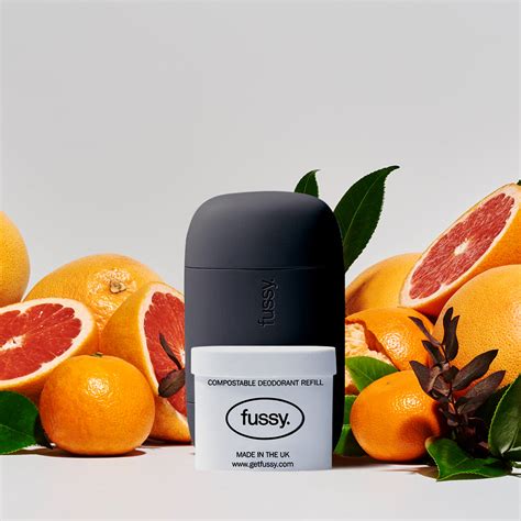 Natural Deodorant Wide Eyed Citrus And Midnight Case Fussy